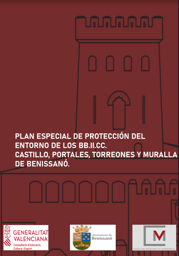 PLAN ESPECIAL DE PROTECCIÓN DEL ENTORNO DE LOS BB.II.CC. CASTILLO ...
